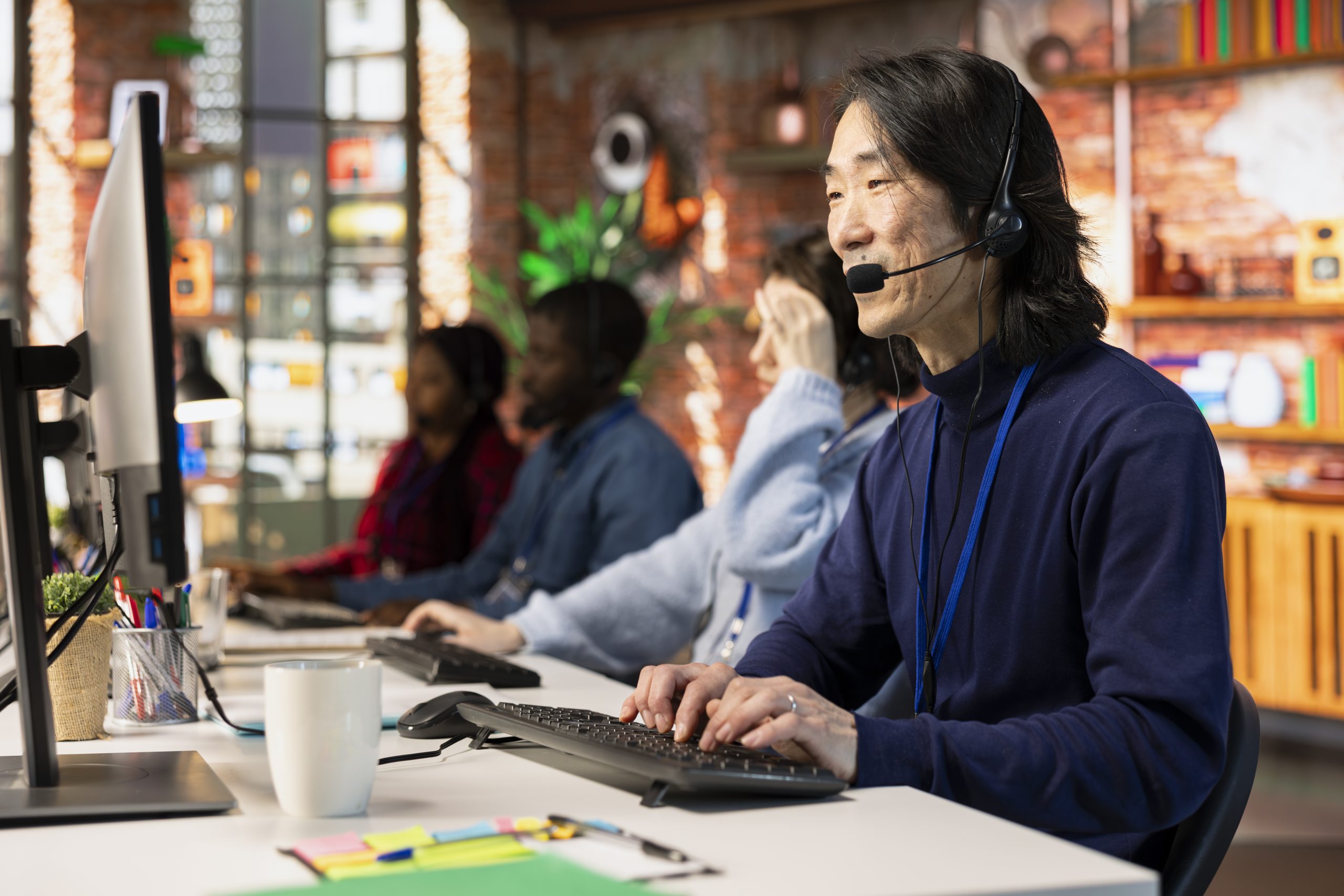 PELATIHAN DAN SERTIFIKASI NASIONAL BNSP-RI KLASTER PELAYANAN PELANGGAN ...